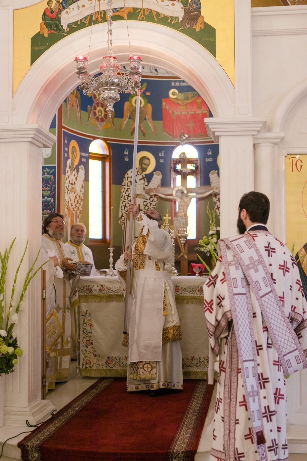 About the Parish – Parish of St Stylianos, Sts Peter and Paul and ...